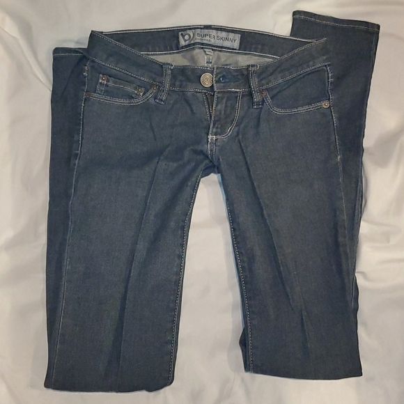 Bullhead | Jeans | Vintage Bullhead Brand Super Lowrise Skinny Jeans ...